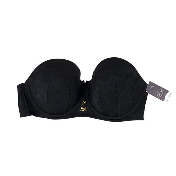 Cacique | Intimates & Sleepwear | New Cacique Size 4d Black Seriously ...